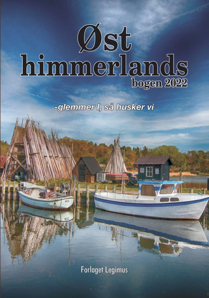 Østhimmerlandsbogen 2022 - Forlaget Legimus
