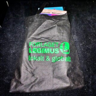 Forlaget Legimus VELKOMMEN TIL FORLAGET LEGIMUS